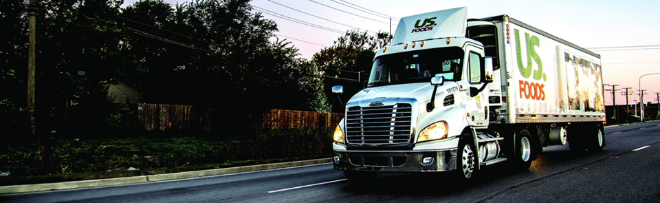 US Foods, Where’s My Truck | How AI Transformed Delivery Tracking ...