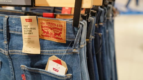 Levi’s End-to-End Supply Chain Investments Support Inventory Demand and ...