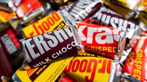 Hershey on the Hunt for U.S. Confectionary Leader as Michael Del Pozzo ...