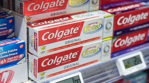How Colgate-Palmolive Is Preparing for Potential Tariffs | Consumer ...
