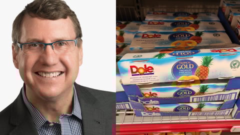 Dole Names Mike Secor As VP of Marketing, Americas | Consumer Goods ...