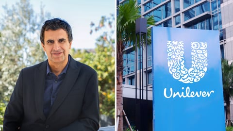 Unilever Names Fernando Fernandez CEO as Hein Schumacher Steps Down ...