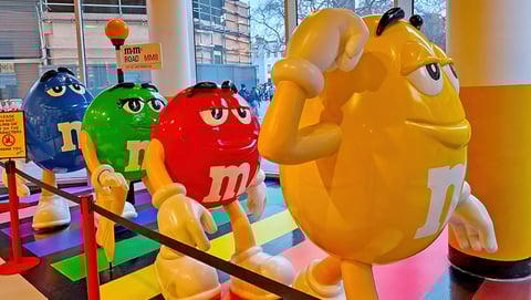 Mars ‘On Cusp’ of Bringing AI Agents to Internal Platform | Consumer ...