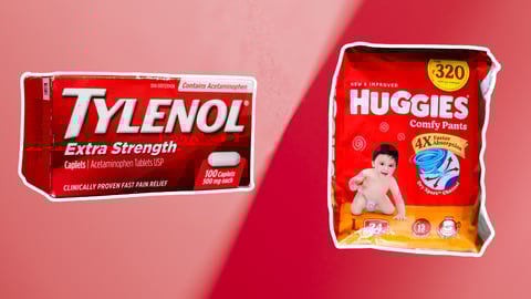 Kimberly-Clark to Buy Kenvue for $48.7 Billion | Consumer Goods Technology