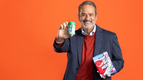How Perfetti Van Melle's Mike Gomes Delivers Data-Centric Supply Chain ...
