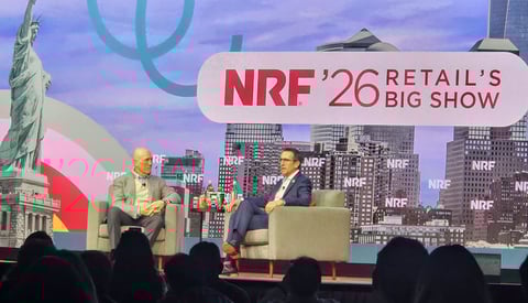 Snippets From NRF 2026 | Consumer Goods Technology