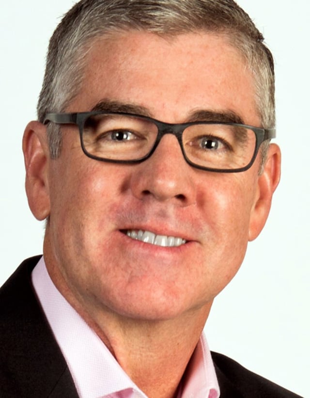 Profile of Patrick Fitzmaurice | Consumer Goods Technology
