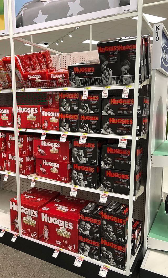 Target Welcomes Huggies Special Delivery Premium, Plant-Based Diapers ...