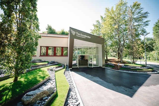 Inside Nestlé’s Largest R&D Accelerator | Consumer Goods Technology