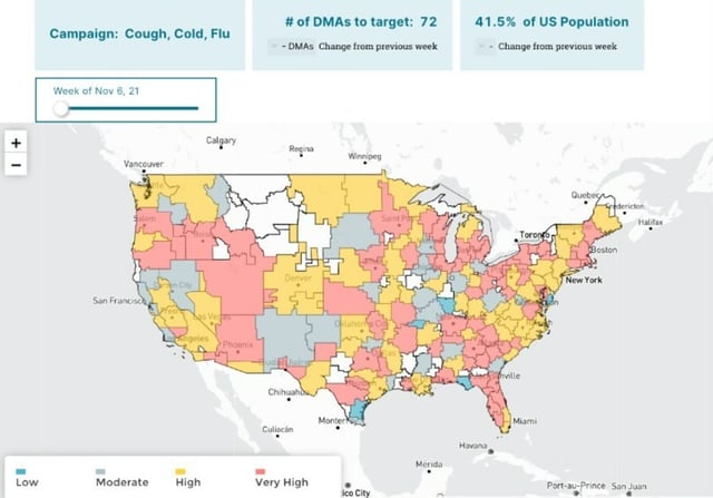 Mondelēz, Johnson & Johnson Home In on Illness Forecasting To Boost On ...