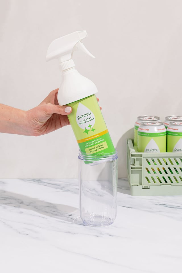 Q&A: How Puracy Wants to Kill Off Single-Use Packaging | Consumer Goods ...