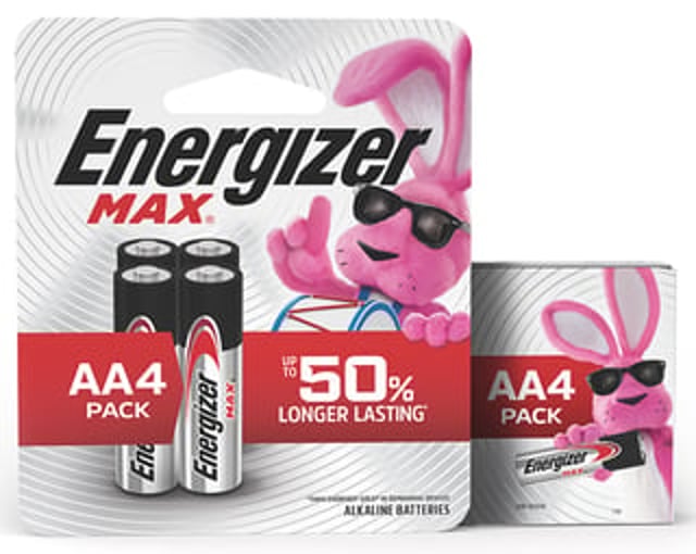 Energizer’s New Packaging Aims to Be Better for Retailers, Better for ...