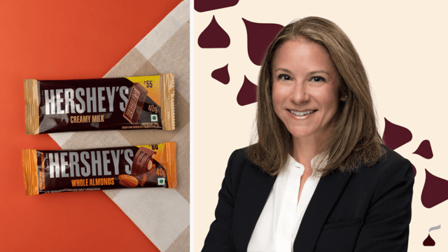 Hershey Names Tiffany Menyhart Chief Customer Officer | Consumer Goods Technology