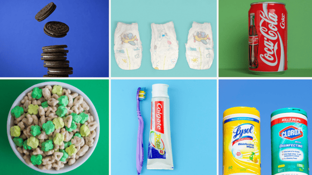 Clorox, Mondelez, P&G, General Mills, Colgate and Coke Respond to ...