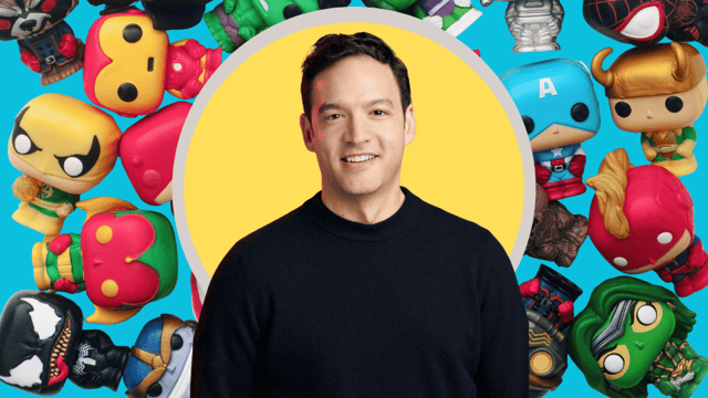 Funko Names Josh Simon CEO | Consumer Goods Technology