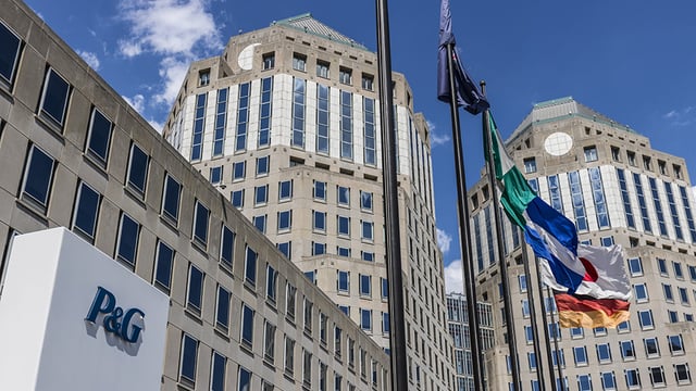 P&G Leans Into AI for Dynamic Routing and Sourcing Optimization ...