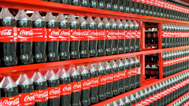Coca-Cola Takes Plastic Weight Off Bottles as Part of Sustainable ...