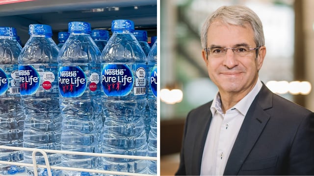 Laurent Freixe Named Nestlé CEO Following Mark Schneider’s Exit ...