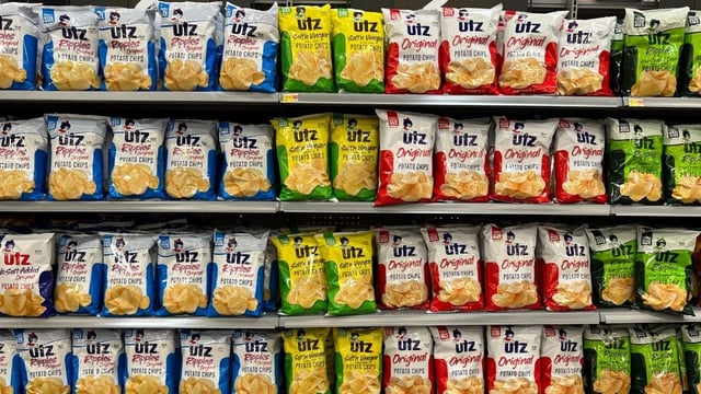 Utz Brands Drives DSD Growth With New Florida Distribution Acquisition ...