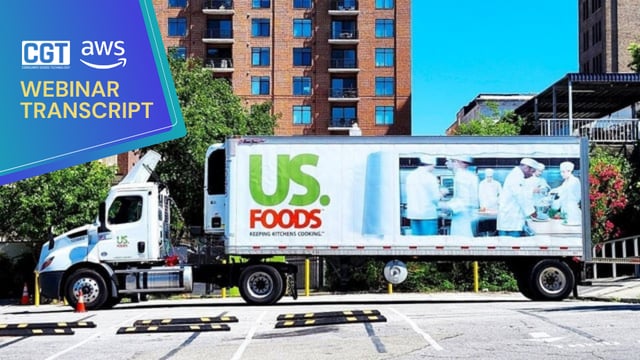 Transcript: Inside US Foods' Journey to Scale a Generative AI Sales ...