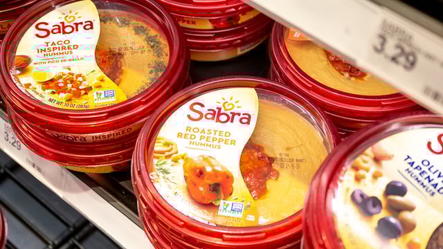 PepsiCo Expands Snack Business With Full Ownership Of Sabra and Obela ...