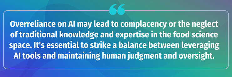 The Future of Flavor: Exploring AI's Role in Food Design and ...