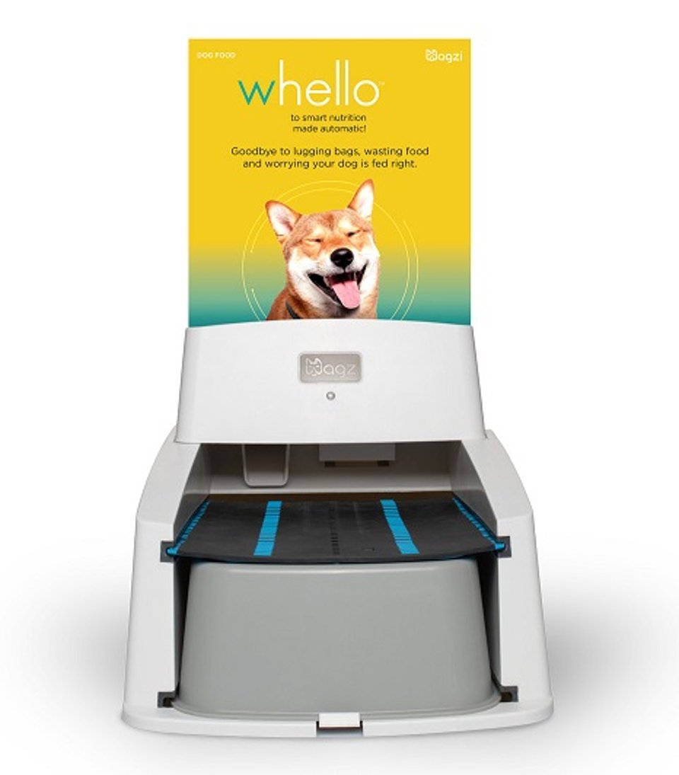 Wagz Adds Dash to Its IoT-Enabled Menu | Consumer Goods Technology