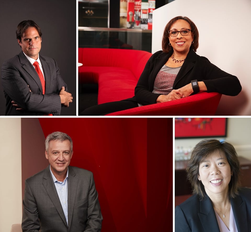 Coca-Cola Makes Leadership Changes | Consumer Goods Technology