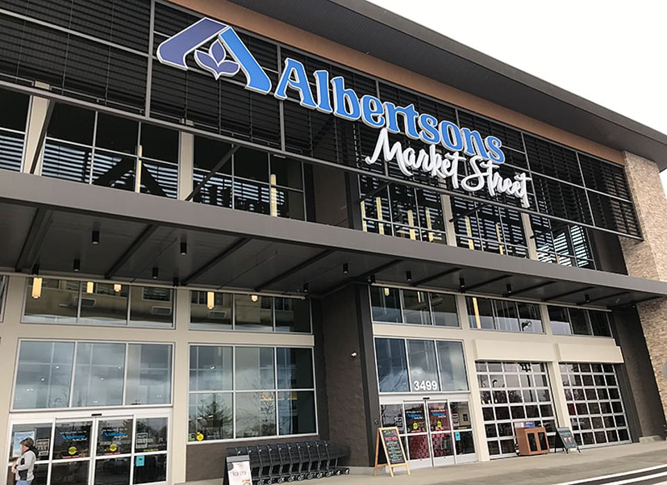 A Look Inside Albertsons' Latest Flagship in Idaho | Consumer Goods ...