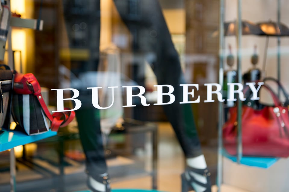 How Burberry’s Digital Transformation is Driven By Consumer Experience ...