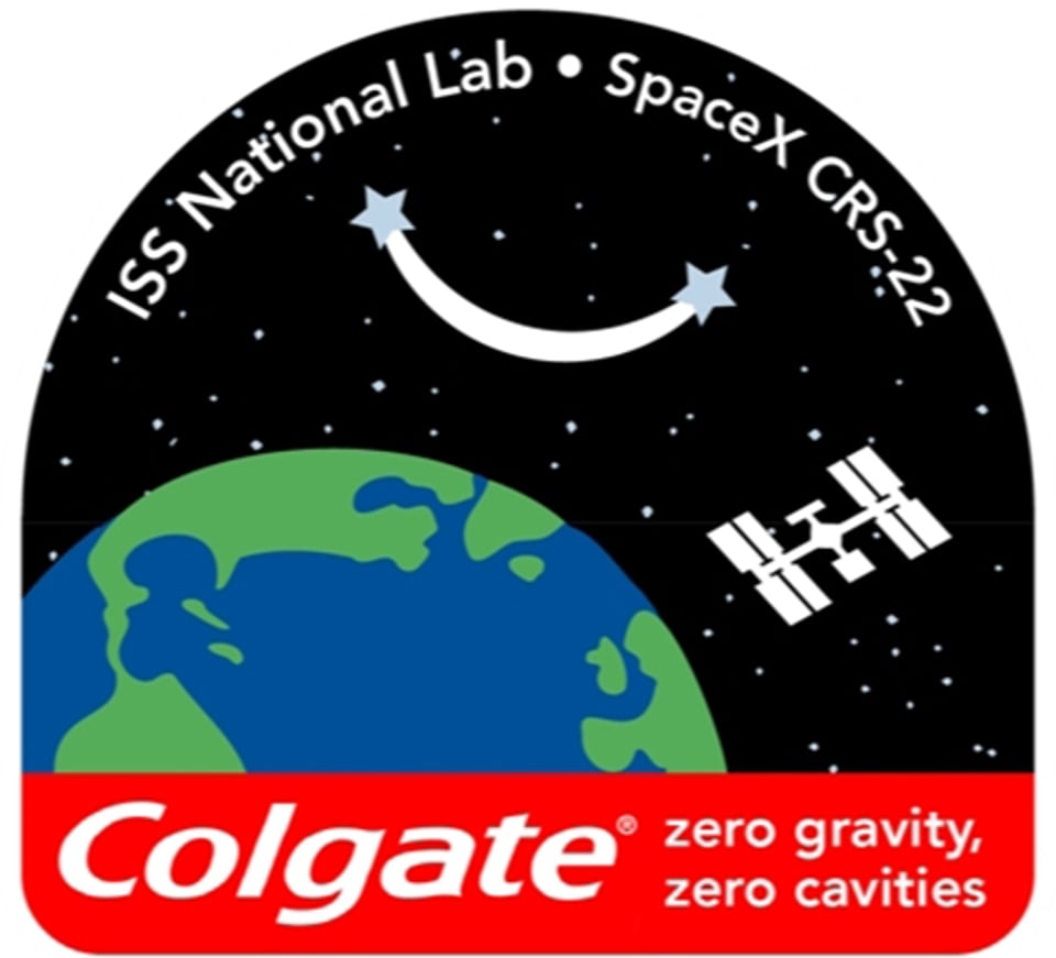 Colgate’s One Giant Leap For R&D Will Board the International Space ...