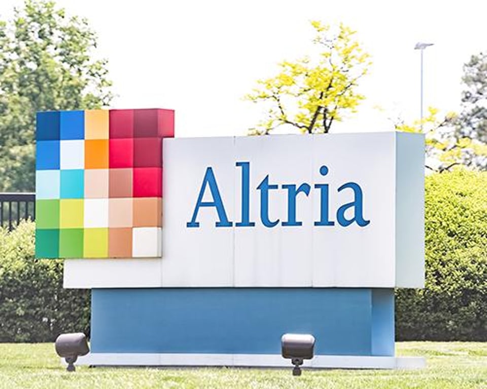 Altria Centralizing Operations In $600M Cost-Savings Initiative ...