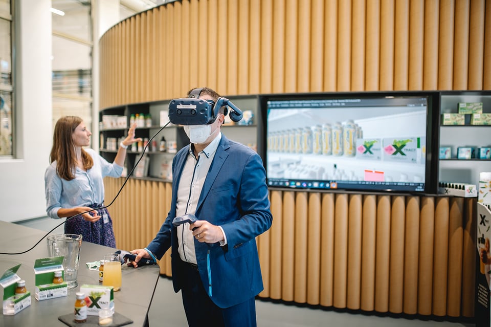 Inside Nestlé’s Largest R&D Accelerator | Consumer Goods Technology