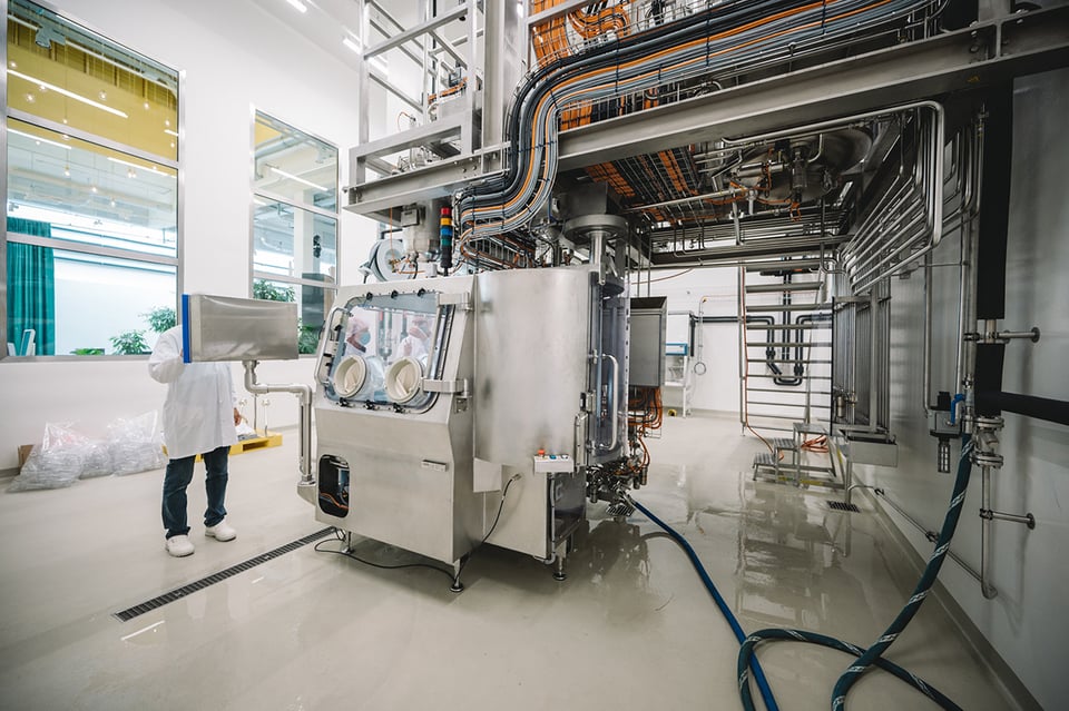 Inside Nestlé’s Largest R&D Accelerator | Consumer Goods Technology