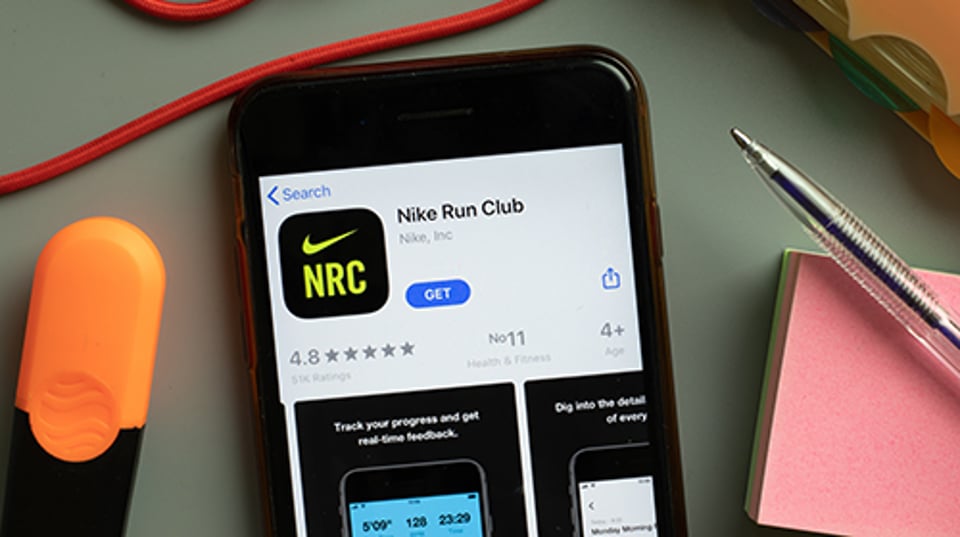 Nike Apps Rocket Fuel for Growth As it Doubles Down On Digital ...