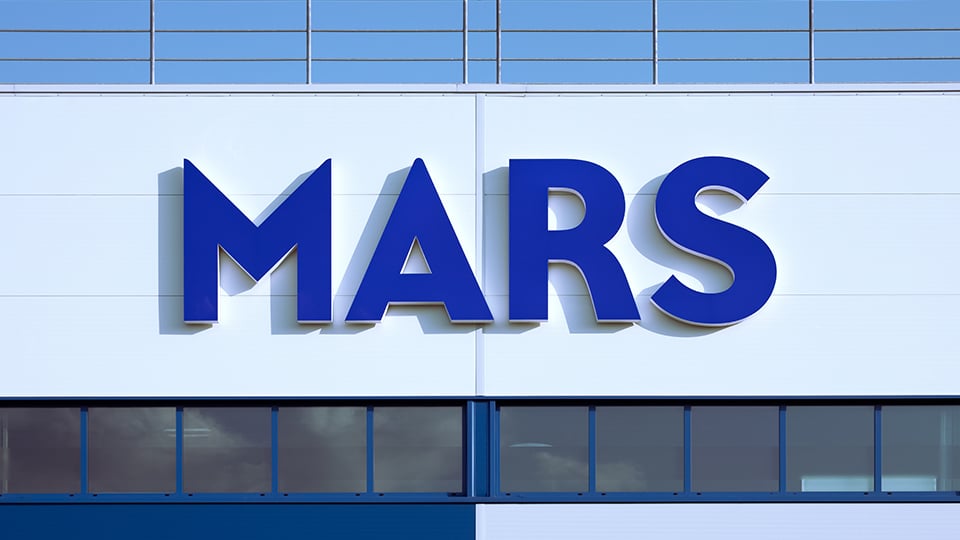 How Mars’ Digital Transformation Is Accelerating Its Sustainability ...