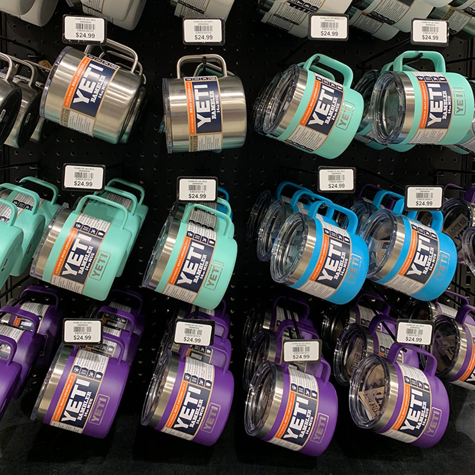 Yeti Taking Fresh Look at DTC and Omnichannel | Consumer Goods Technology
