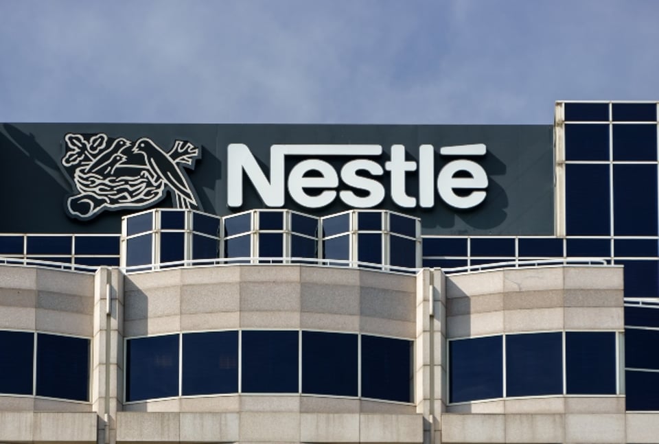 Nestle Reorganizing To Drive Digital Transformation and Become 'AI ...
