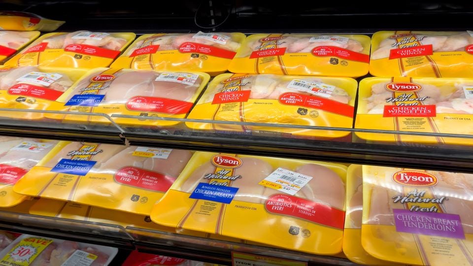 Tyson Foods Expanding Smart Factories | Consumer Goods Technology