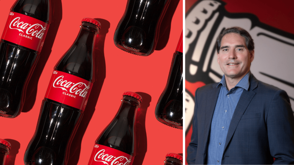 Coca-Cola Names Henrique Braun EVP & COO | Consumer Goods Technology