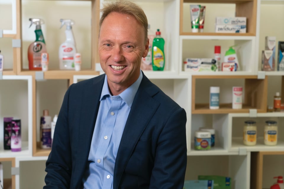 Unilever Names Fernando Fernandez CEO as Hein Schumacher Steps Down ...