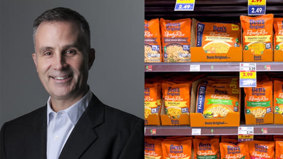 Mars Names CPG Veteran David Jacobs Marketing VP, North America ...