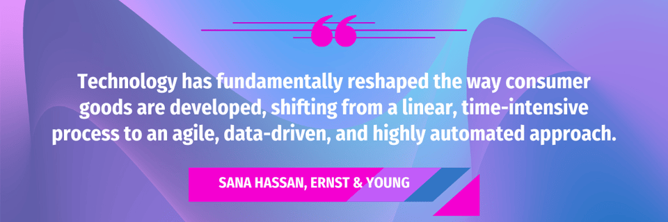 How Embedding AI Is Accelerating Product Development Launch Cycles ...