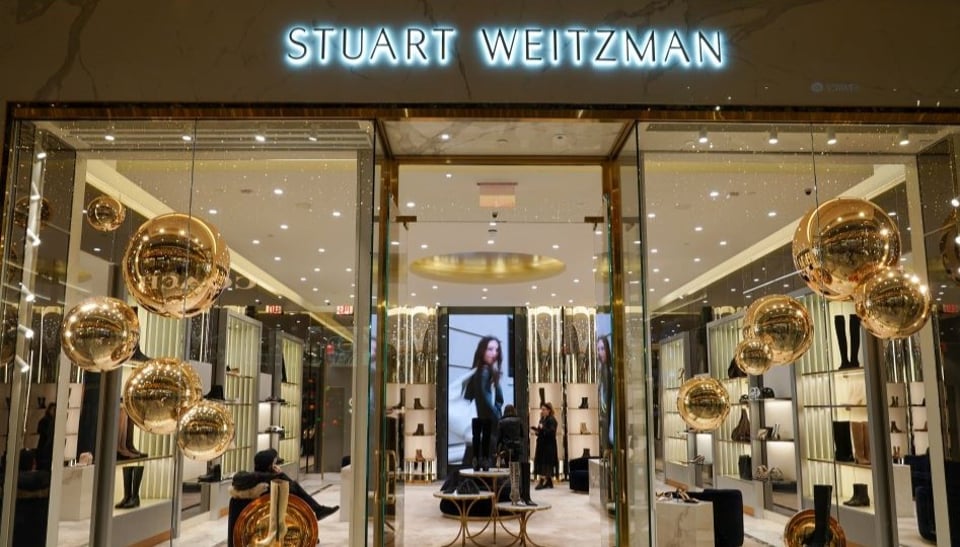 Calares To Buy Stuart Weitzman Brand From Tapestry | Consumer Goods ...