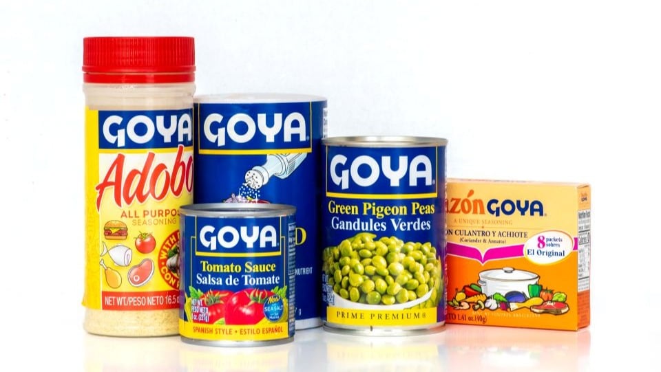 Goya Launches Mobile-First Website Emphasizing Recipe Discovery ...