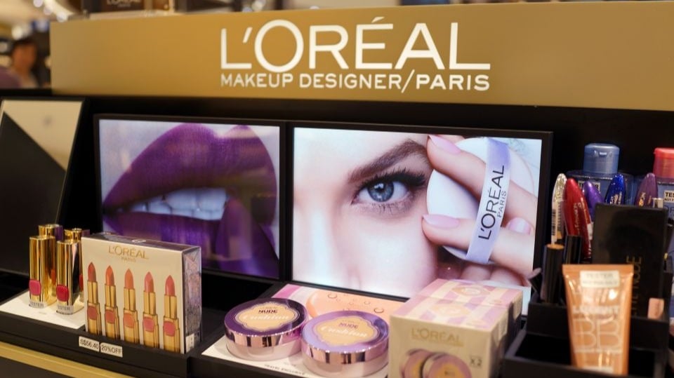 L’Oreal Partners With Google on Gen AI-Accelerated Content Generation ...