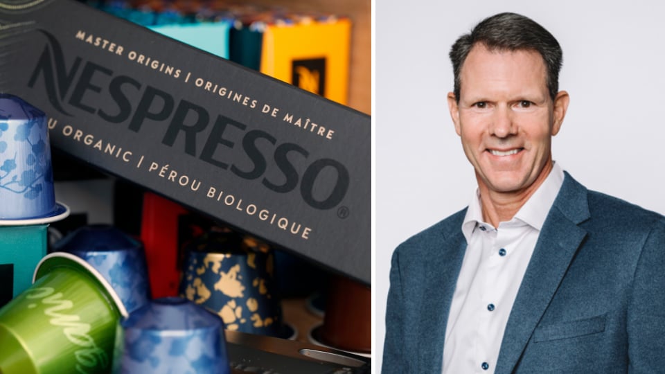 Nestlé Names Jeff Hamilton Americas CEO, Steve Presley To Depart | Consumer Goods Technology