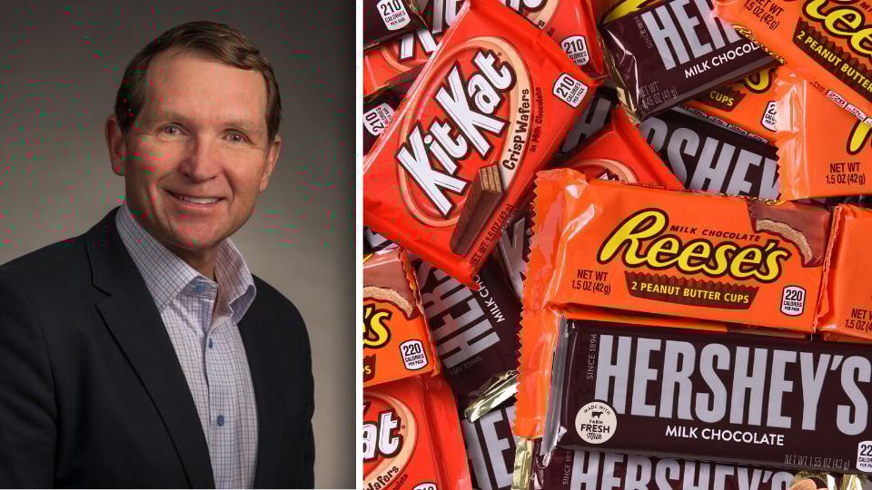 Hershey Names Kirk Tanner CEO | Consumer Goods Technology