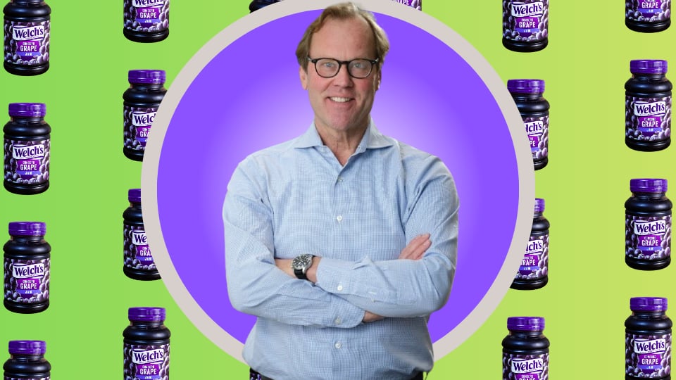 Welch's Names Cees Talma CEO | Consumer Goods Technology