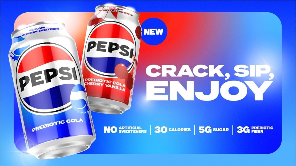 PepsiCo Overhauls Go-to-Market Strategy With Tech, Wellness-Forward ...
